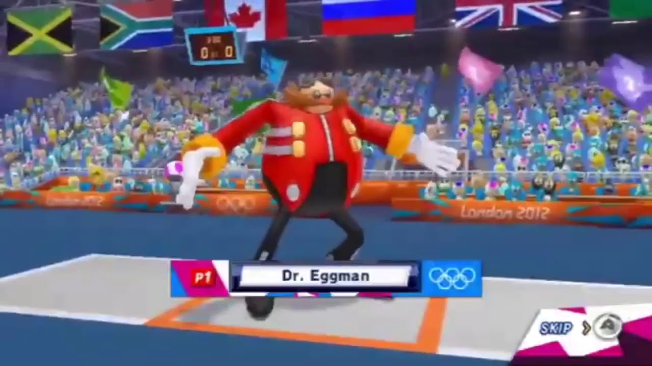 Eggman nega meme - YouTube