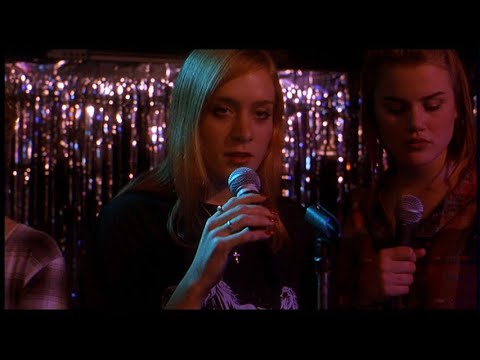 The bluest eyes in Texas -- Chloe Sevigny and Hilary Swank in Boys Don't Cry