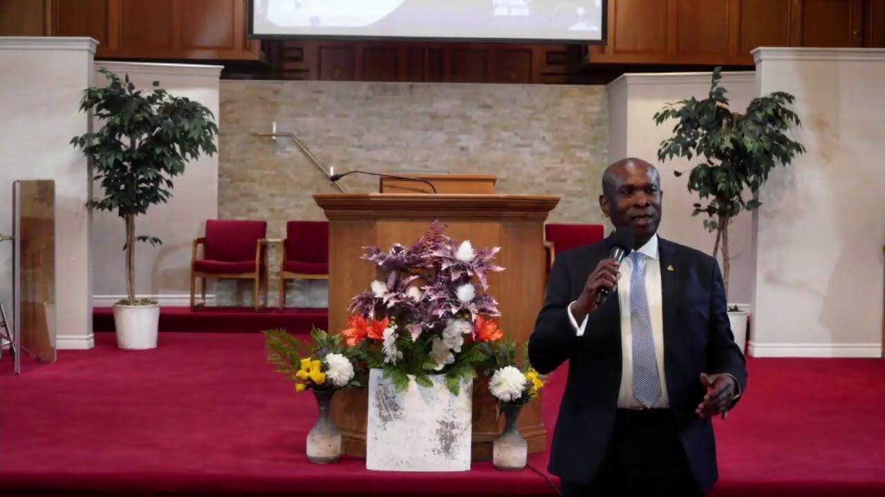 "Total Praise" - Pastor Richard Jackson - YouTube