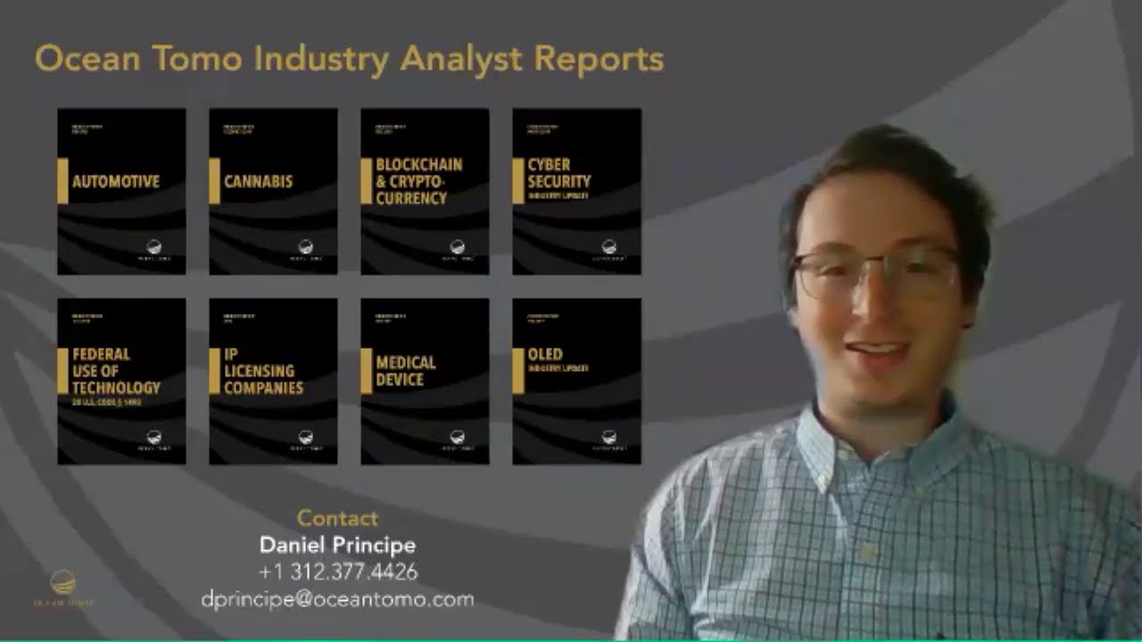Ocean Tomo Industry Analyst Reports - YouTube