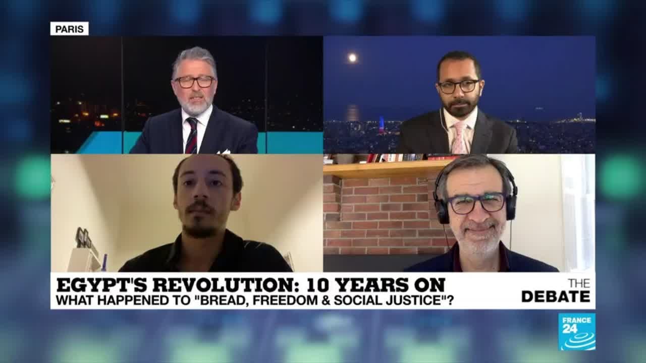 Egypt's revolution 10 years on: What happened to "bread, freedom ...