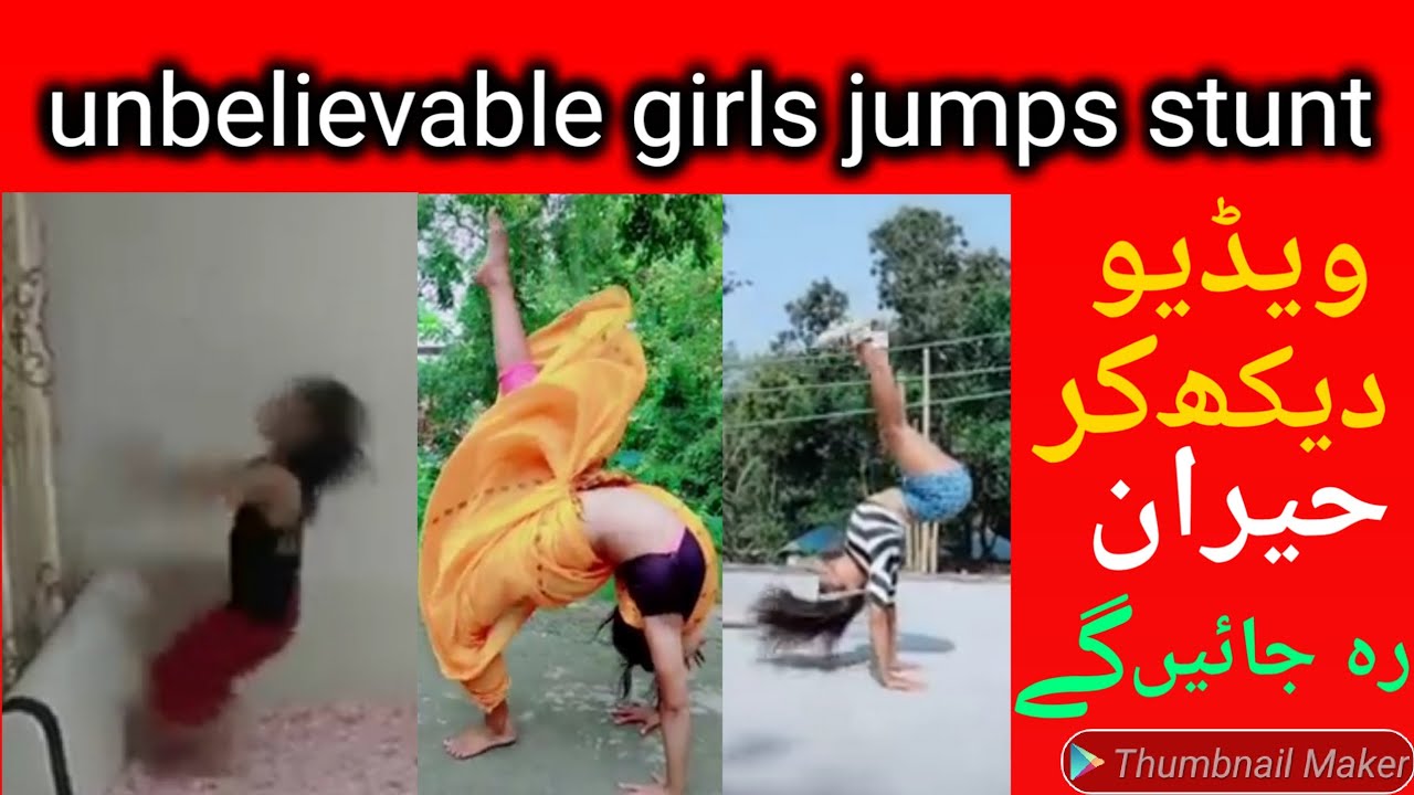 Girl back Flipp || back Flipp girls|| amazing Flipp in the world ...