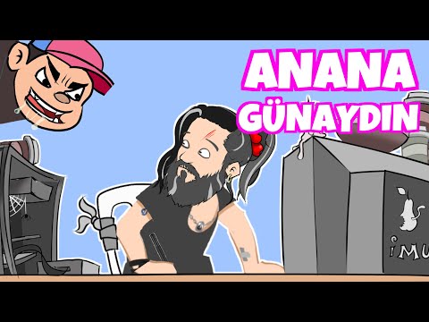 Anana Günaydın   (version 0.1)