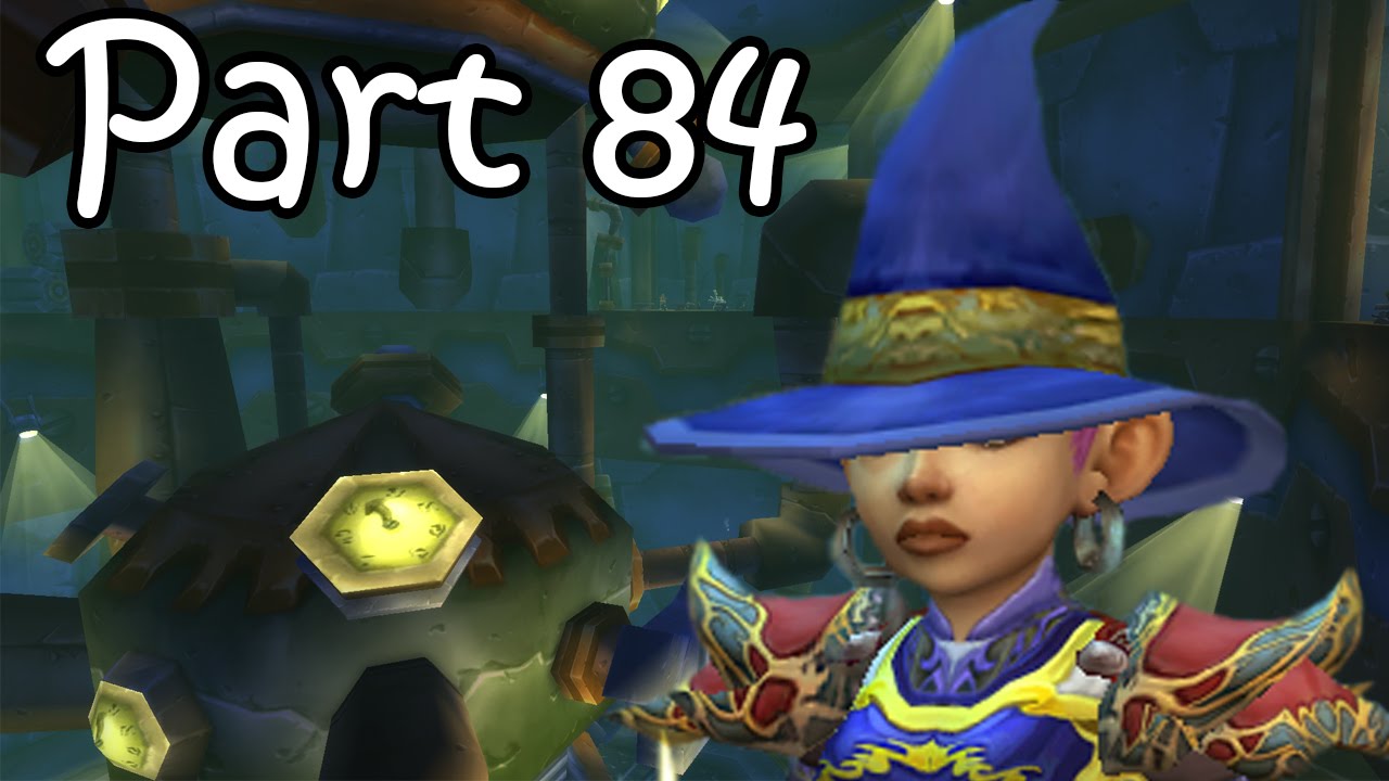 THERMAPLUGG!!! - Let's Play WoW: Gnomeregan - Part 84 - YouTube