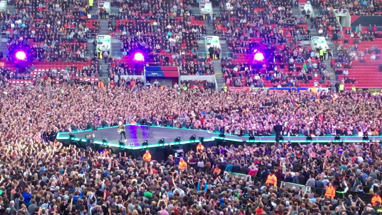 Muse Bristol 2019 compilation - YouTube