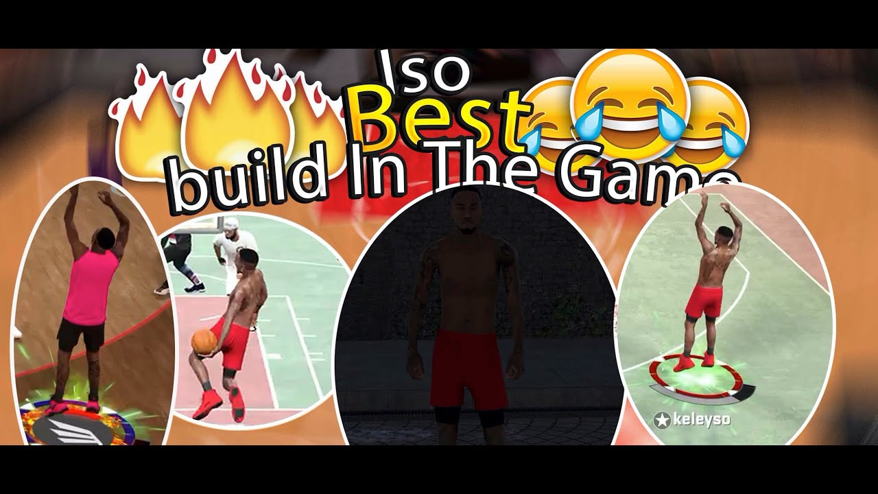 Nba 2k20 Best Iso Build After Patch 10 - YouTube