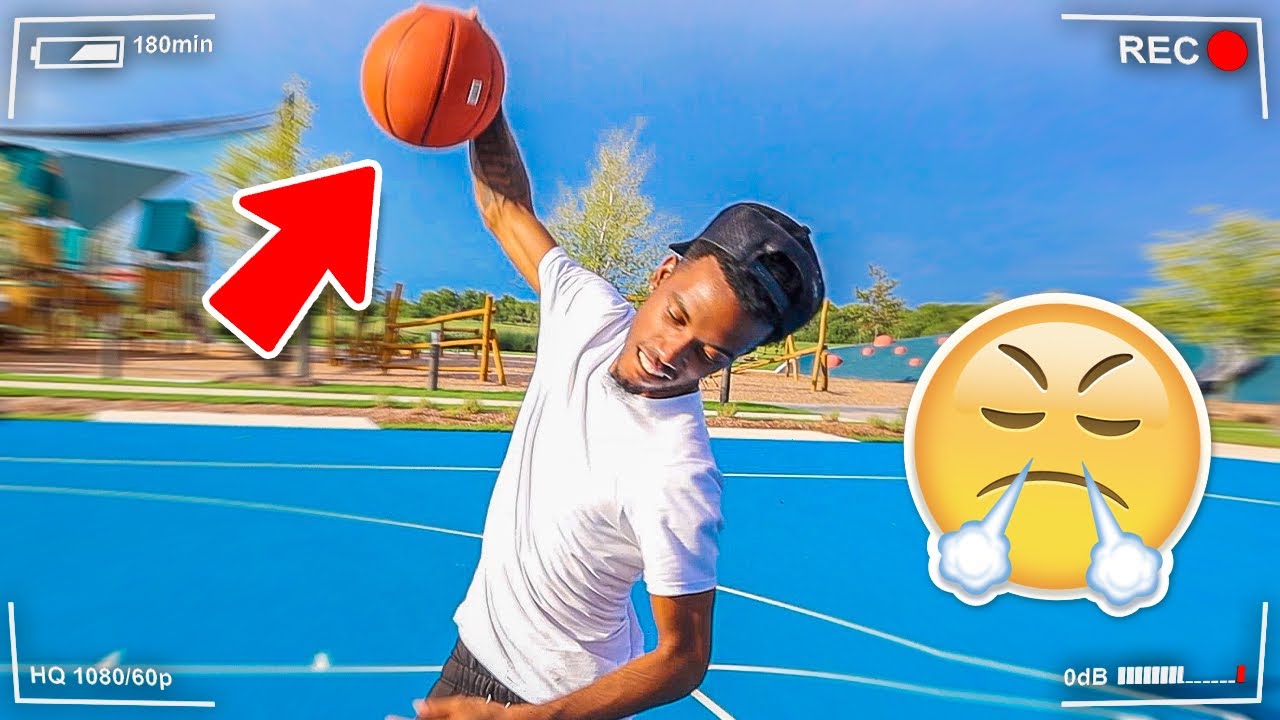 EXPLODING BASKETBALL PRANK ON BROTHER! - YouTube