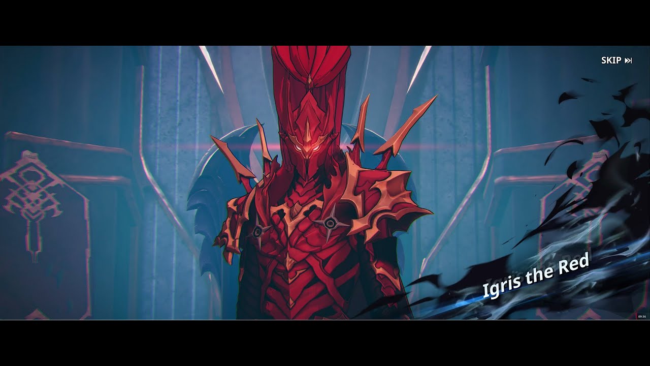 Solo Leveling ARISE - Igris The Red Boss Fight UltraWide HQ - YouTube