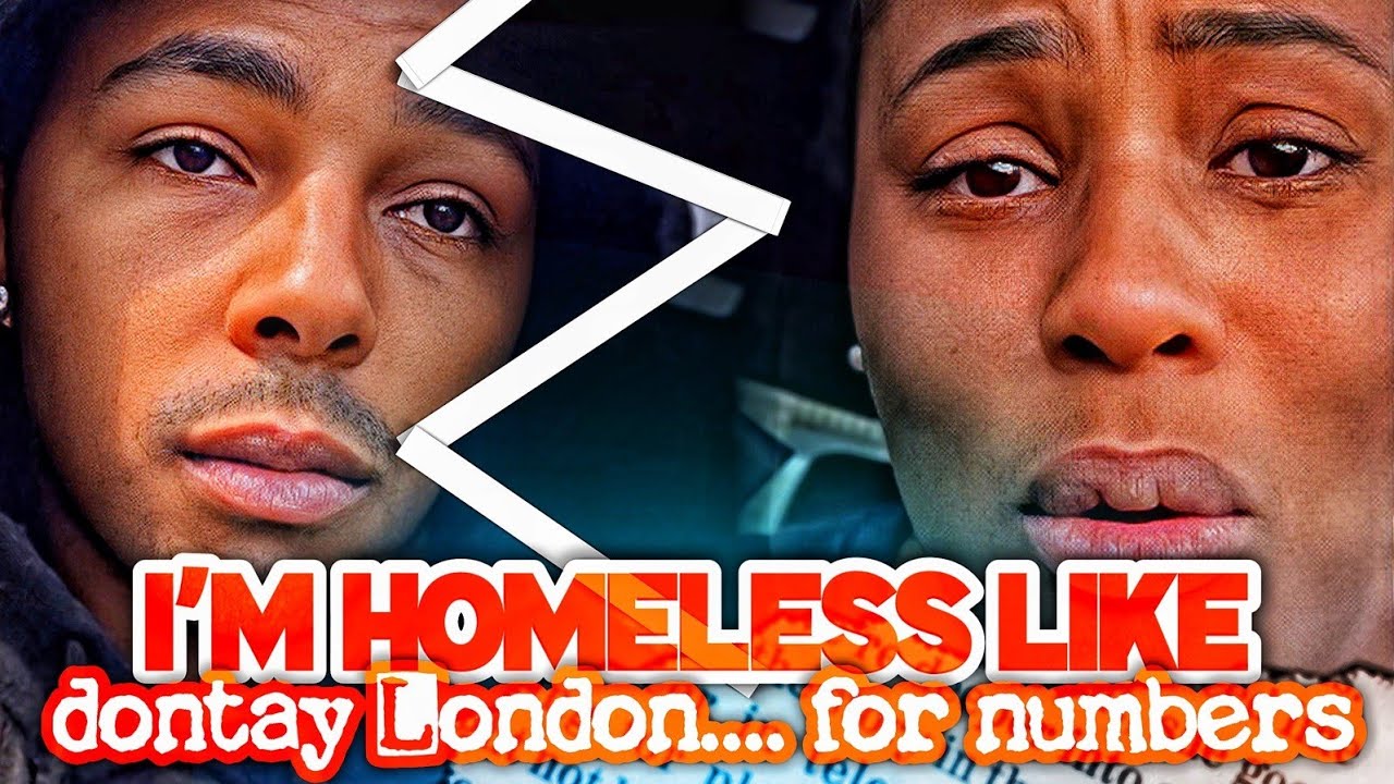 Dontay London & Dough Dash Are Both Playing in Everyone's Faces 🫰🏾🤷🏾‍♀️ ...