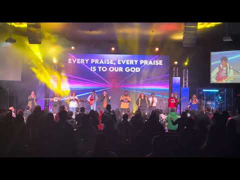 NHLV Worship Team “ Every Praise” (Cover) 2-11-24 - YouTube