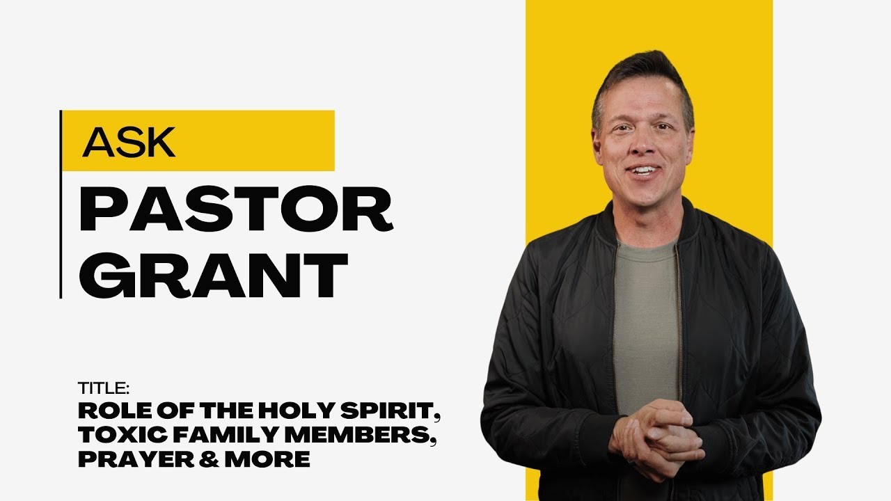 Ask Pastor Grant: Live Q&R | December 11th, 2024 - YouTube