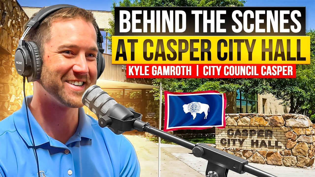 Inside Casper’s City Council: Kyle Gamroth on Leadership, Property ...