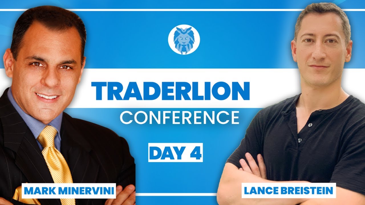 TraderLion 2024 Trading Conference | Day 4: Learn From The Top Traders ...