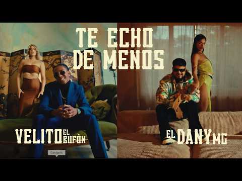 Velito el Bufón, El Dany MG - \