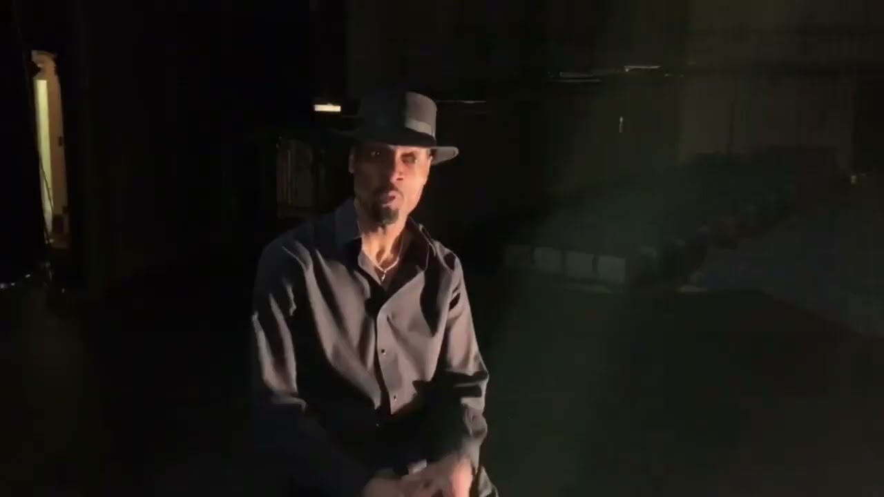 Reggie Gunn ~ The Man, The Myth, The Legend - YouTube