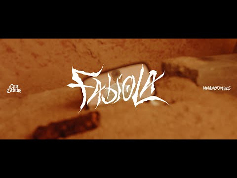 CRUZ CAFUNÉ - Fabiola (Visualizer)