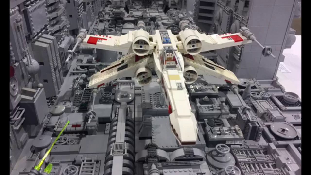 BrickFair Alabama LEGO Fan Show Birmingham 2017 - YouTube