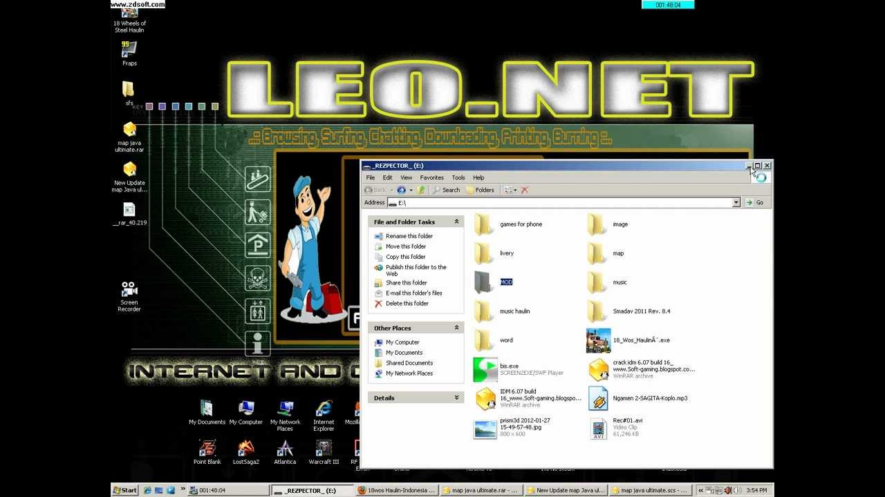 Cara Update Map V3 - YouTube