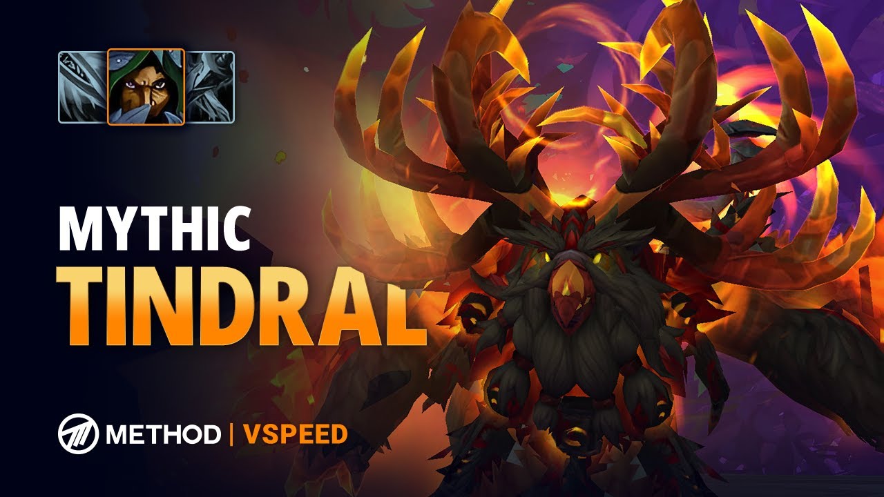 Mythic Tindral Sageswift | Amirdrassil | Method Speed Rogue PoV - YouTube