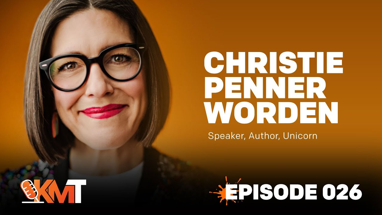 EPISODE 026: Saying Yes with Christie Penner Worden - YouTube