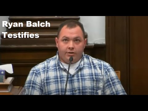 Kyle Rittenhouse Trial - 13 - Prosecution Calls Ryan Balch To Stand ...