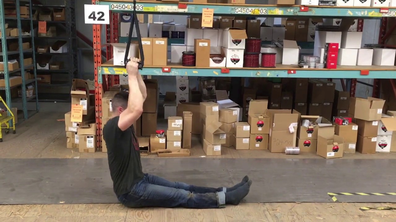 Pro Pull, L lift - YouTube