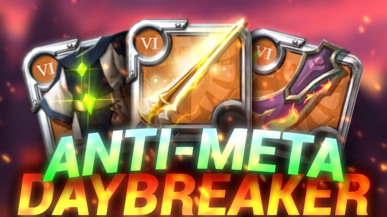 ANTI - META PORTADOR DEL ALBA // Albion online (⬇️SORTEO⬇️) - YouTube
