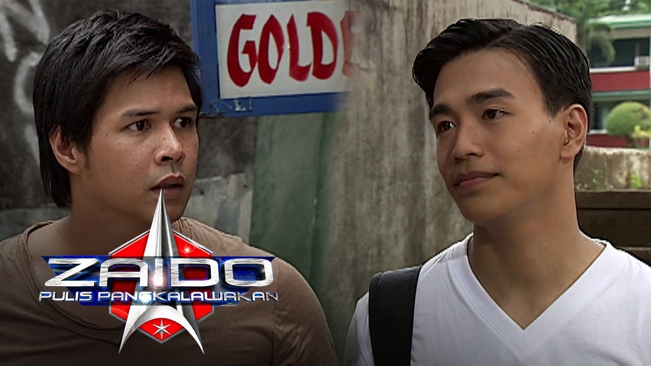 Zaido: Ang bagong buhay ni Alvaro at Alexis (Episode 3) - YouTube