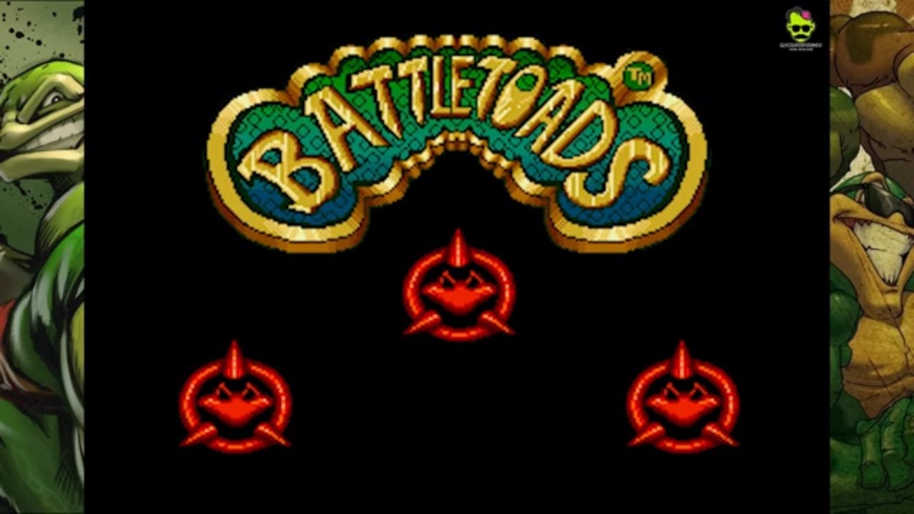 Battletoads - Sege Genesis Longplay (Perfect Game) [Ultra HD] - YouTube