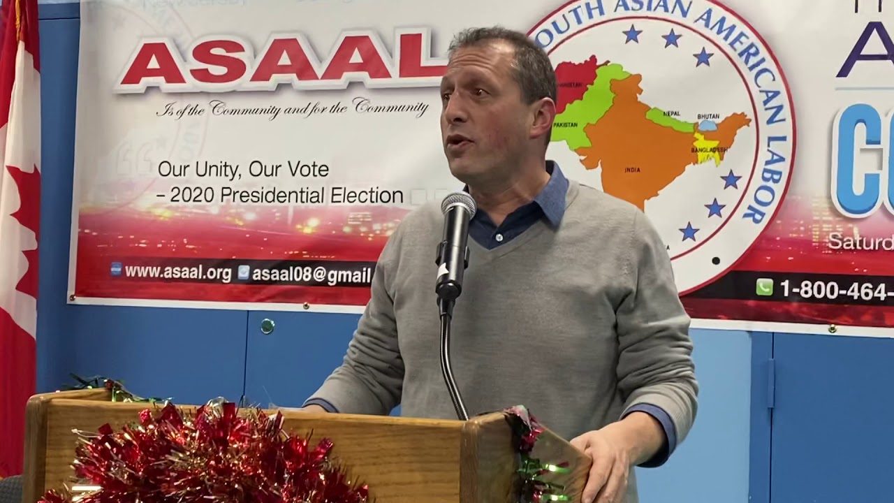 Alliance Of South Asian American Labor-ASAAL The Twelfth Annual ...