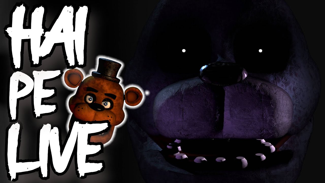 🔴 LIVE CU FNaF - GOGOGO! MAINE CRACIUNUUU - YouTube