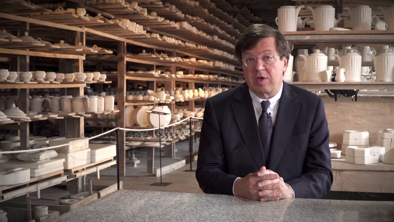 Bienvenue chez Bernardaud / Welcome to Bernardaud - YouTube