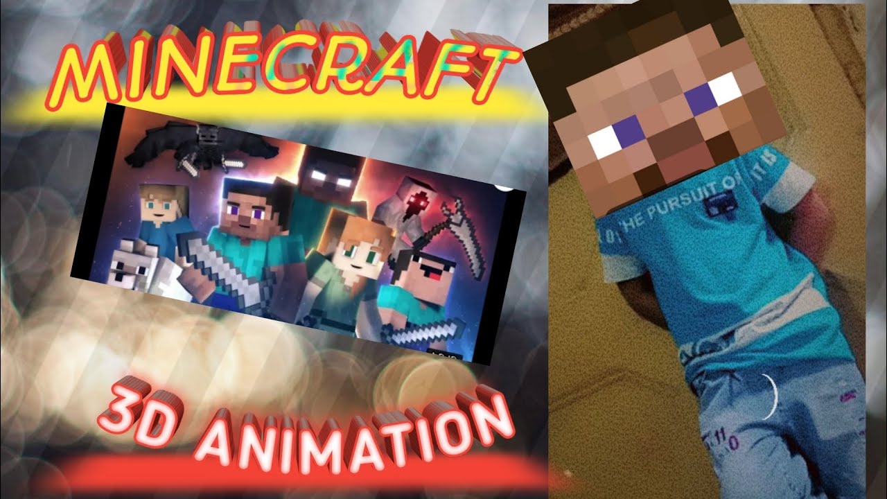 Animation life full movie (Minecraft Animation) - YouTube