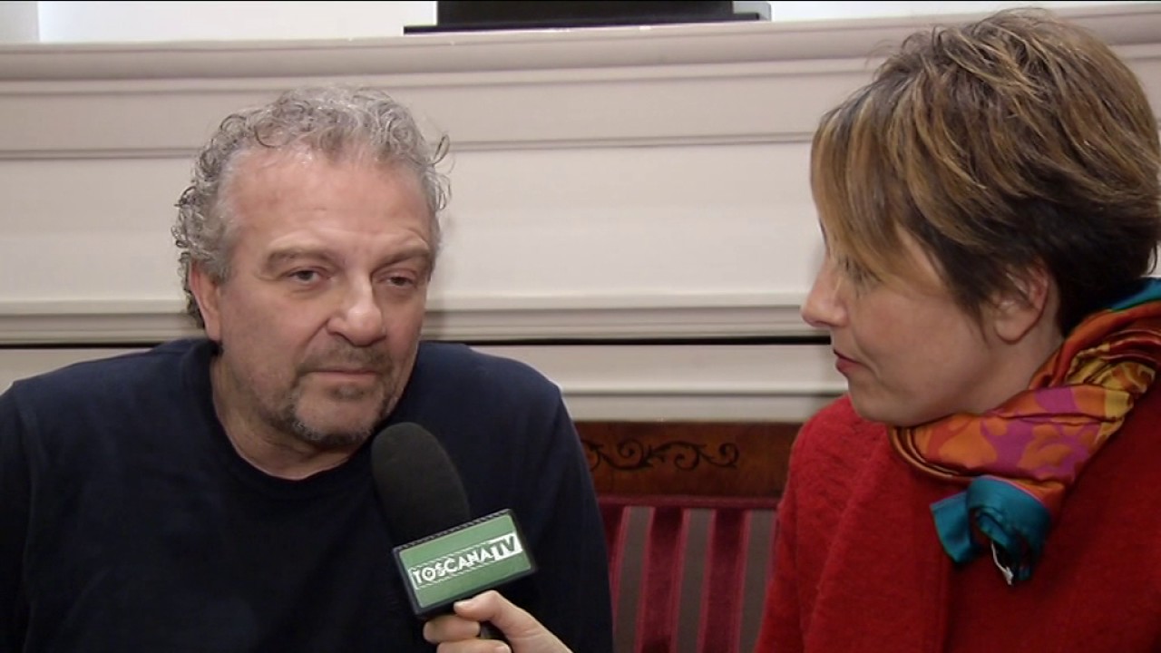 2017-03-23 INTERVISTA AL REGISTA GIOVANNI VERONESI - YouTube