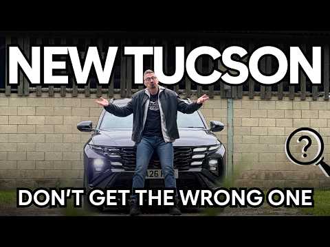 Hyundai Tucson Review + Buying the RIGHT CAR.