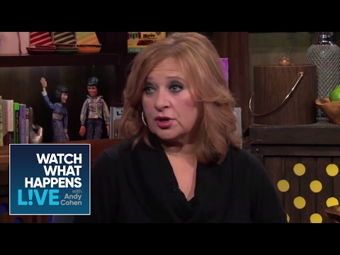 Caroline Manzo to Dina Manzo: Grow Up | RHONJ | WWHL