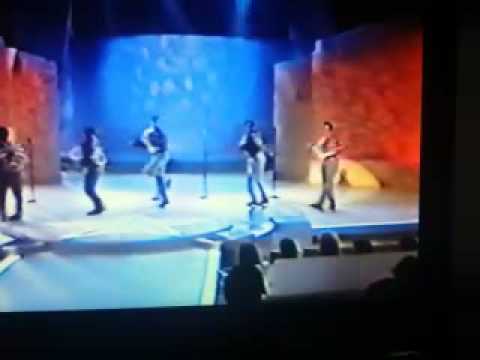 Erik Betts on Star Search November 14 1992 - YouTube