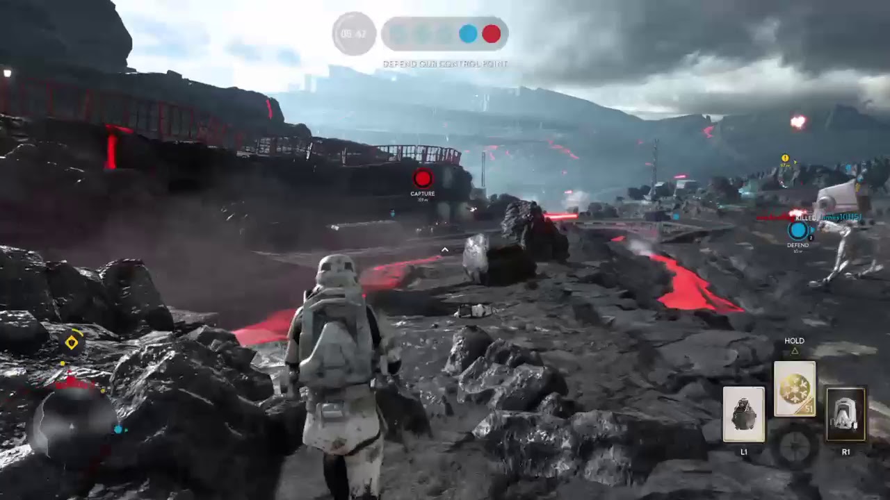 Super Battlefront with super Jonah - YouTube