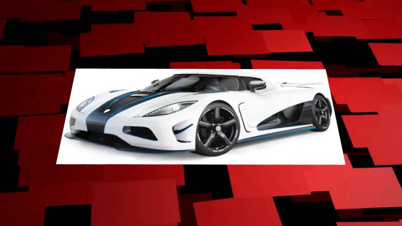 TOP 5 UNBELIEVABLE CARS - YouTube