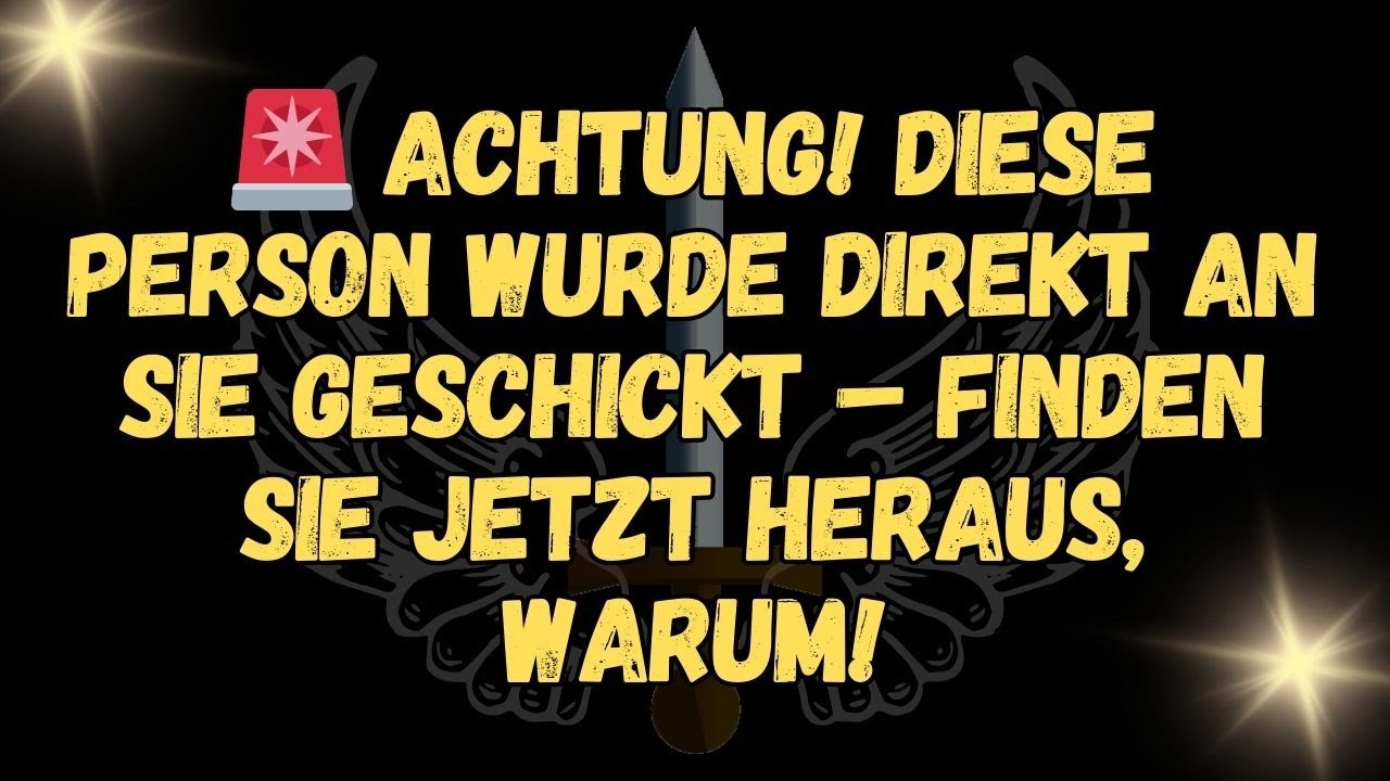 🚨 Achtung! Diese Person wurde direkt an Sie geschickt – Finden Sie ...