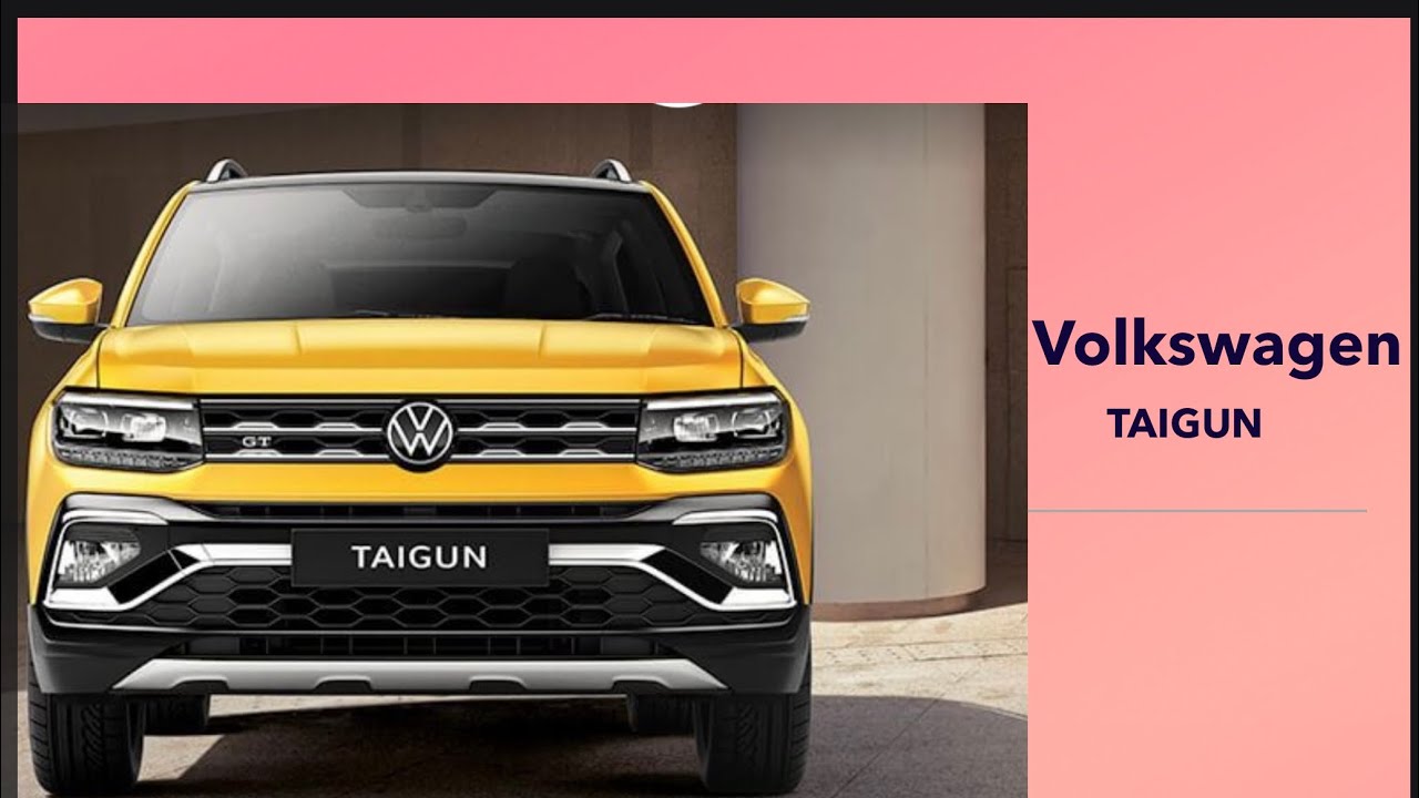 Taigun - YouTube
