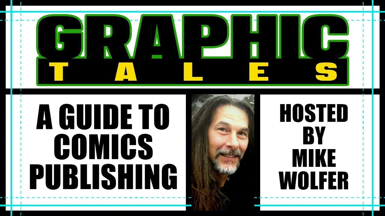 Graphic Tales Episode 1 - YouTube