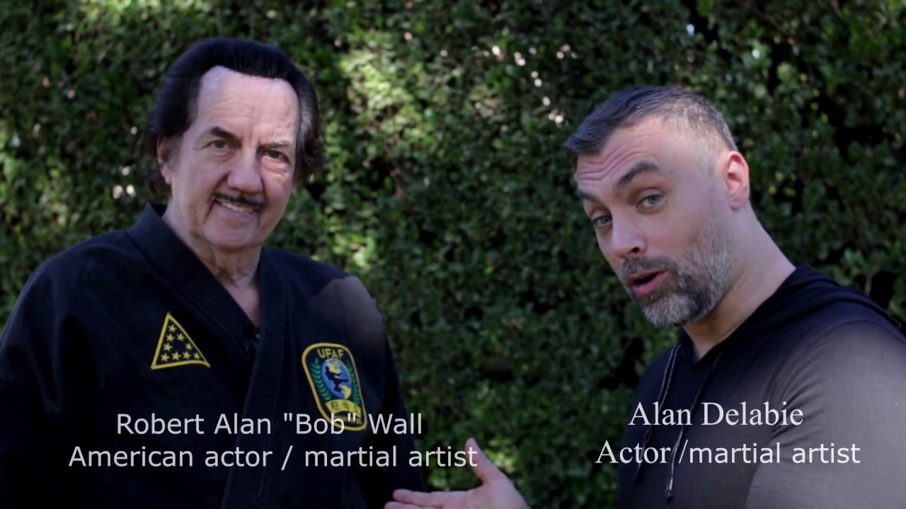 Bob Wall Enter The Dragon