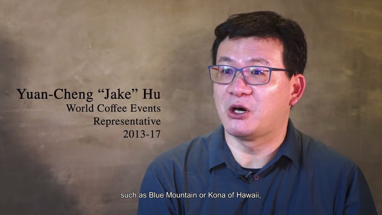 "Why You Should Try Taiwanese Coffee" with WCE Representative YUAN ...