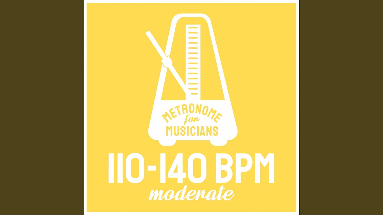 112 BPM Metronome - YouTube