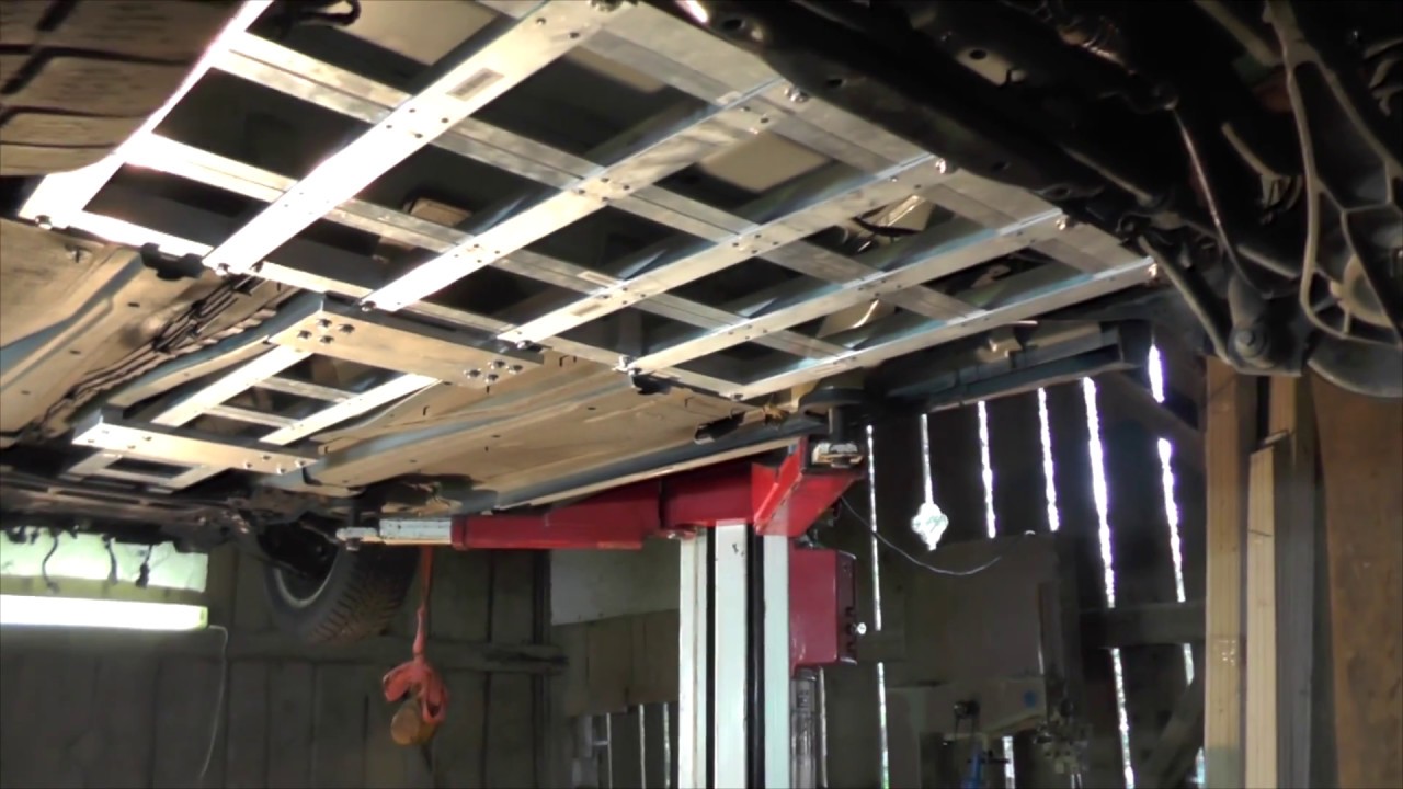 Finalizing the battery bay - YouTube