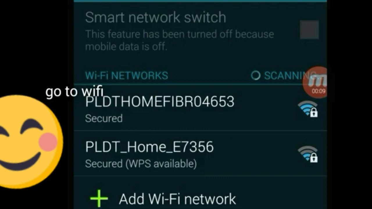 How to hack wifi! (PLDTHOMEFIBR) - YouTube