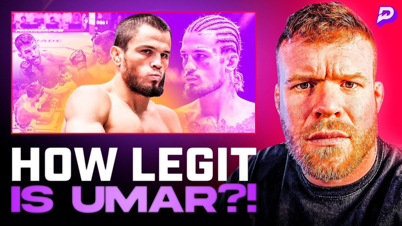 "Will Suga KO Umar After Merab?" | Suga Sean O'Malley vs Umar Nurmagomedov Breakdown! - YouTube