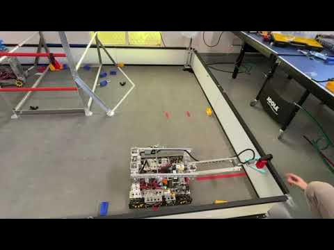 4 Specimen Autonomous | FTC Into the Deep | 21227 Legend - YouTube