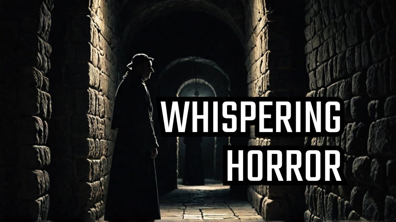 Whispering Walls | Horror Story | Scary Story | Top 5 Scary Stories ...